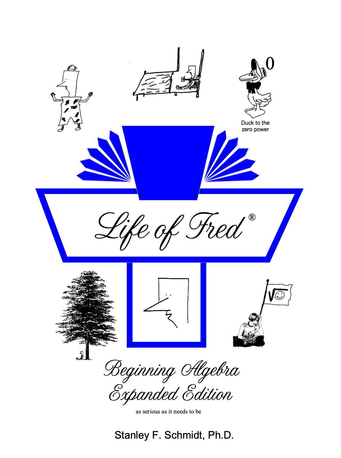 Life of Fred: Beginning Algebra Expanded Edition – Life of Fred by ...